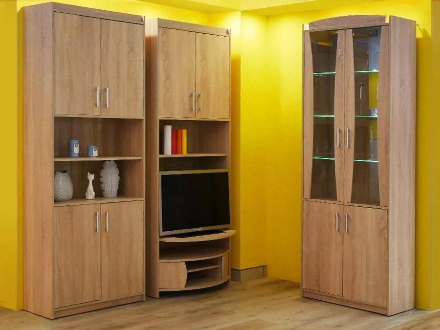 Nábytek do obývacího pokoje Mega- BauMax / Inspirace / BAUMAX.CZ ...