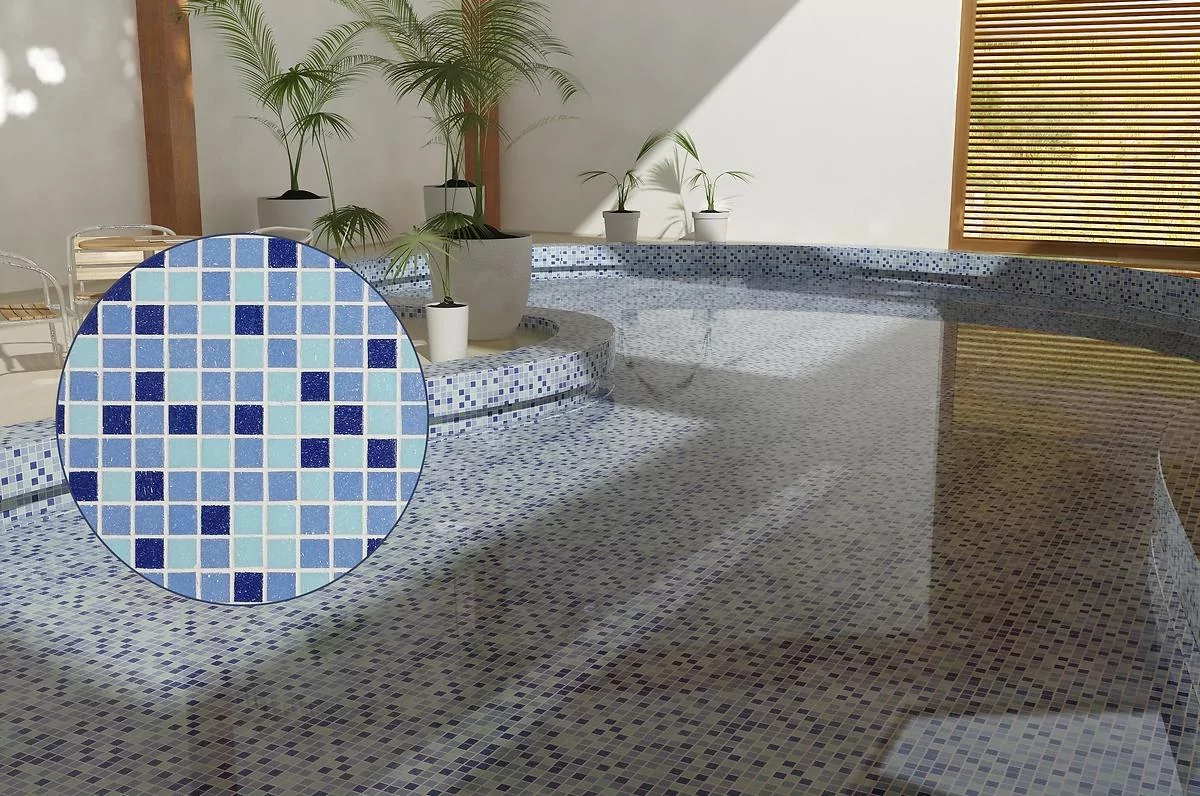 Dlažba a obklady do koupelny Pool 1- BauMax / Inspirace / BAUMAX.CZ ...