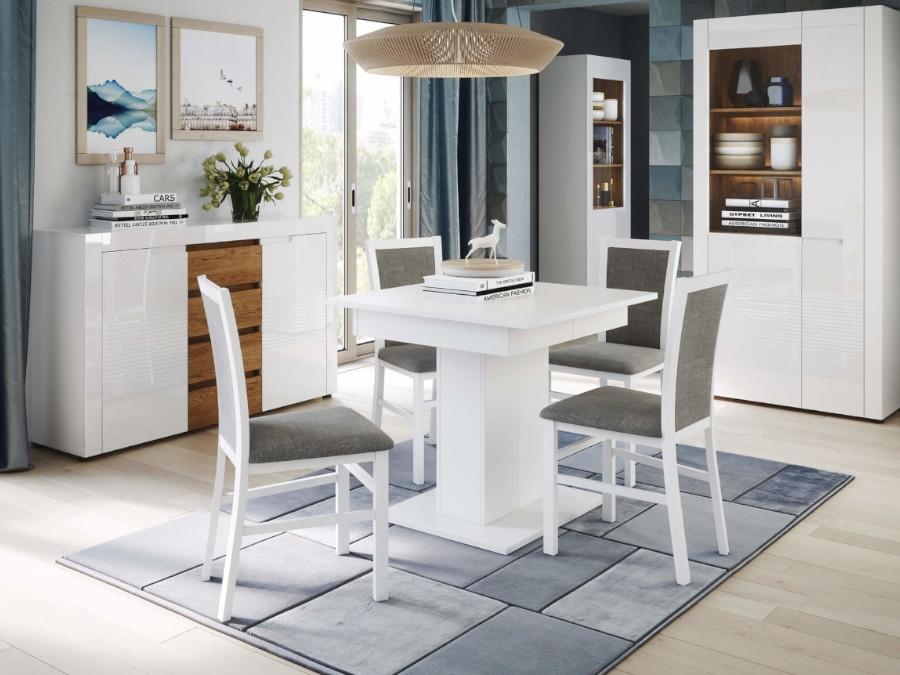 Nábytek do obývacího pokoje Belfort II- BauMax / Inspirace / BAUMAX.CZ ...