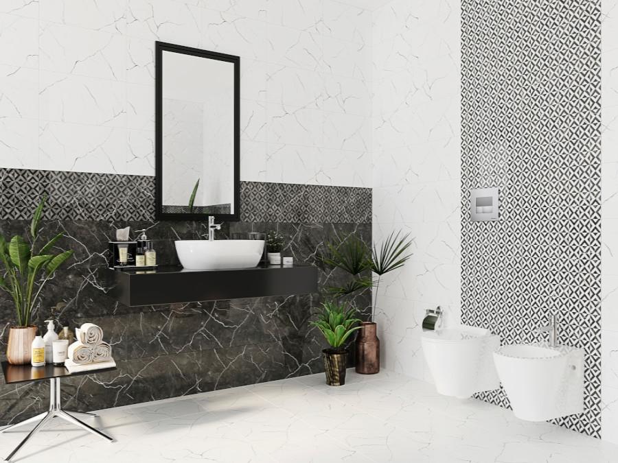 Dlažba a obklady do koupelny Atlas- BauMax / Inspirace / BAUMAX.CZ ...