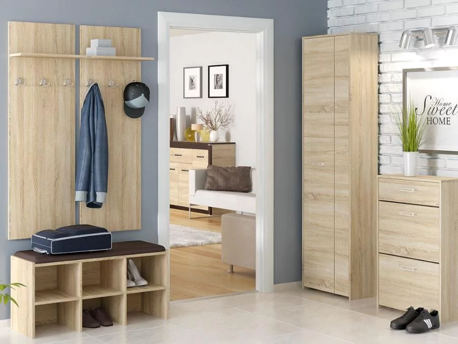 Nábytek do předsíňy Orlando II- BauMax / Inspirace / BAUMAX.CZ - online ...