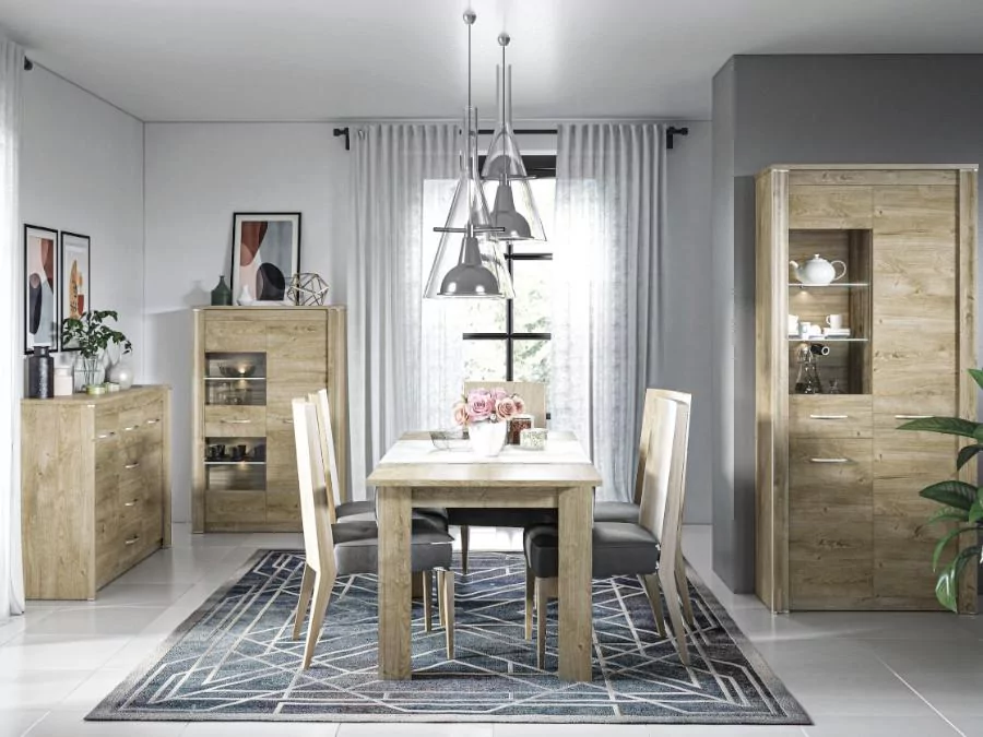 Nábytek do obývacího pokoje Luis II- BauMax / Inspirace / BAUMAX.CZ ...