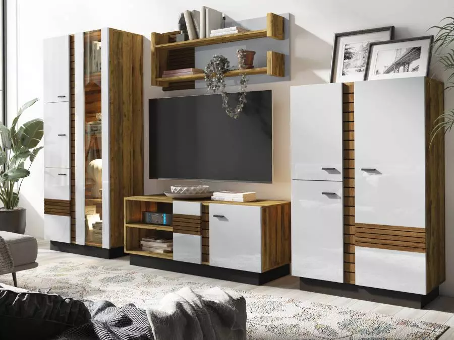 Nábytek do obývacího pokoje Gardena II- Baumax.cz / Inspirace / BAUMAX ...