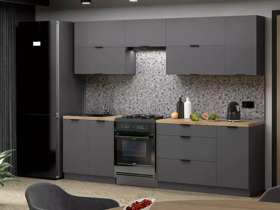 Nábytek do kuchyně Loft II- Baumax.cz / Inspirace / BAUMAX.CZ - online ...