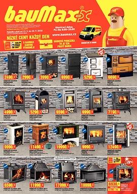 BAUMAX.CZ - online hobby market. Nízké ceny každý den! / Reklamní leták