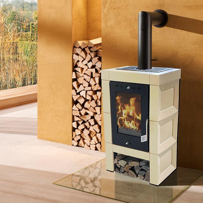 Kachlová kamna - Za super ceny - e-shop BauMax