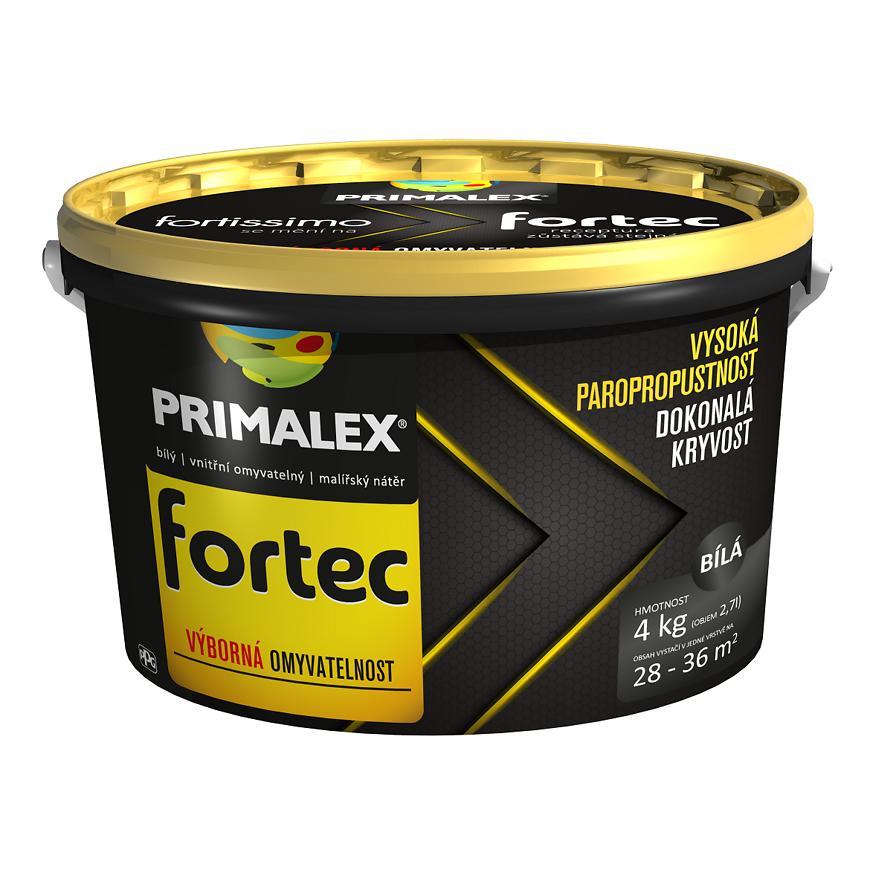 Primalex Fortec 4kg / BAUMAX