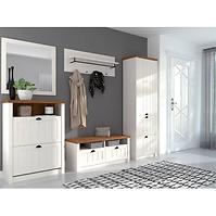 Předsíňový nábytek - levný, moderní nábytek - e-shop BauMax