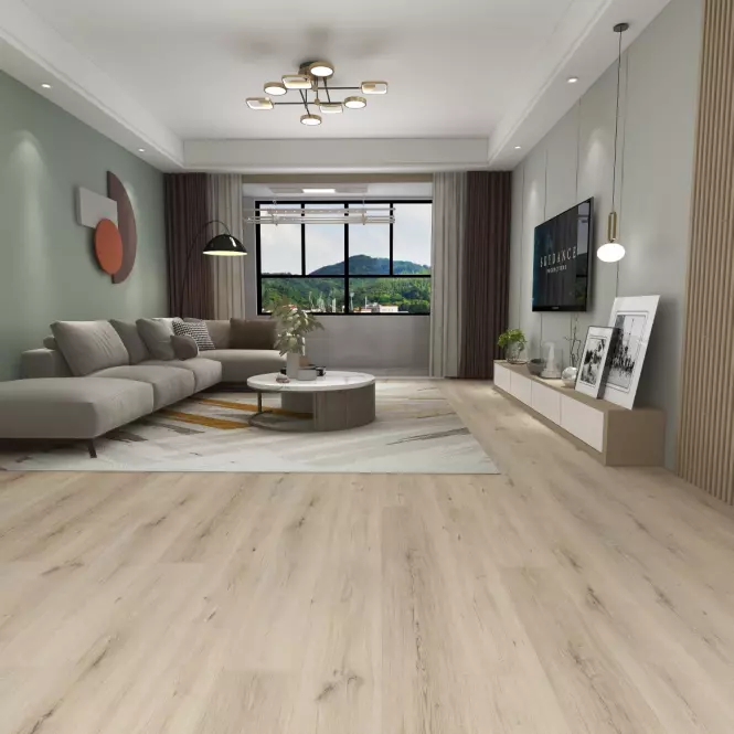 Vinylová podlaha SPC Dub Nashville 4mm 0,3mm / BAUMAX