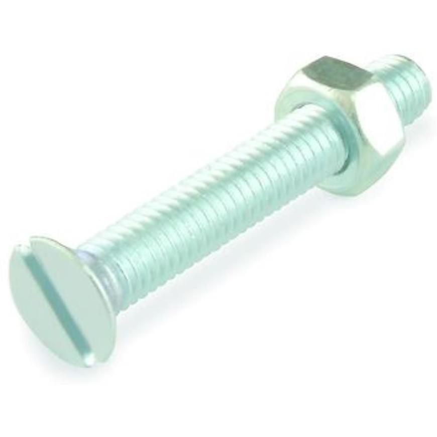 Šroub M3x40 VZ, Din 963 / BAUMAX