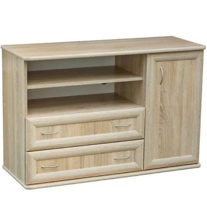 Komoda dub sonoma - Za super ceny - e-shop BauMax