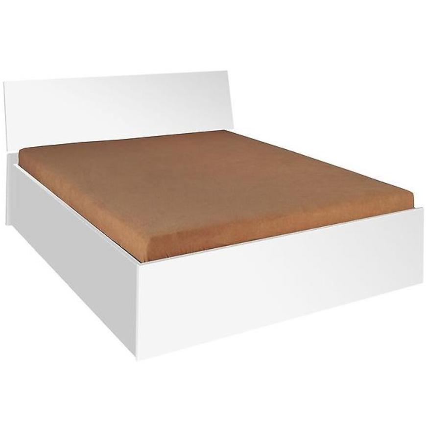 Postel Penelopa 80 cm Bílá / BAUMAX