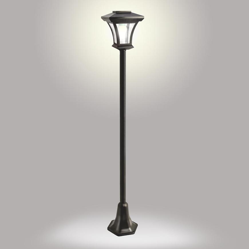 Solarni LED zahradni lampa TR500 / BAUMAX