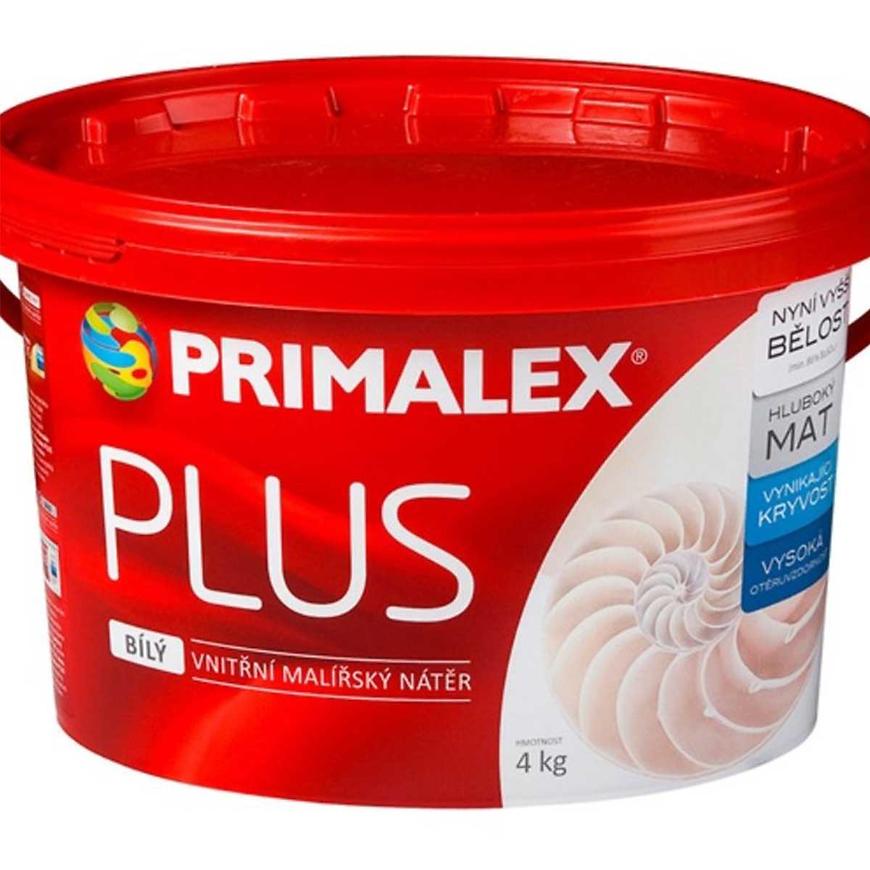 Primalex Plus 4 kg / BAUMAX