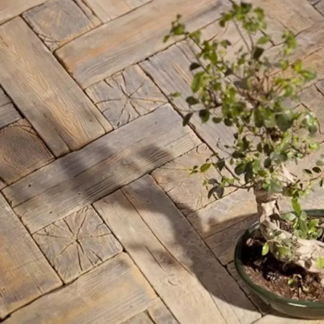 Betonová dlažba, terasová a venkovní dlažba- Baumax.cz