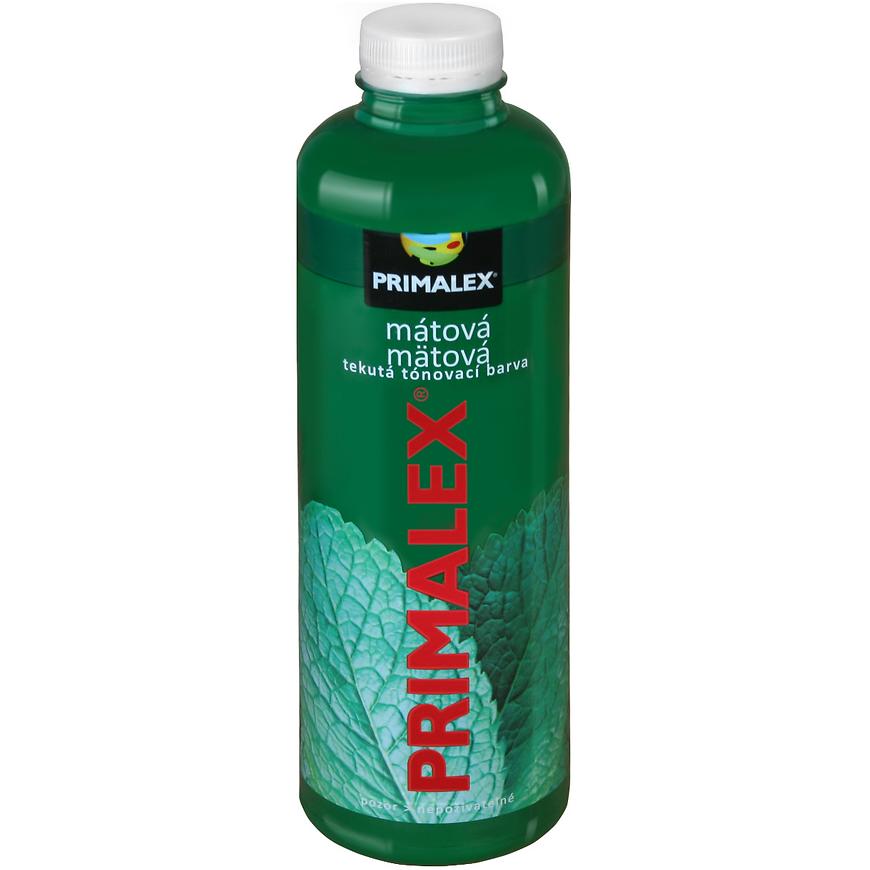 Primalex Tekutá Tónovací Barva mátová 1l / BAUMAX