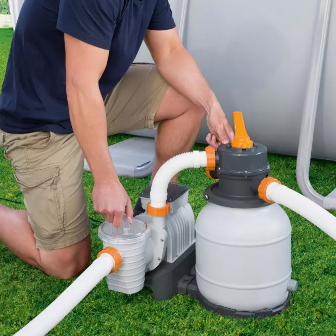 Písková filtrace- Baumax.cz