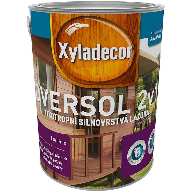 Xyladecor Oversol rosewood 5L / BAUMAX