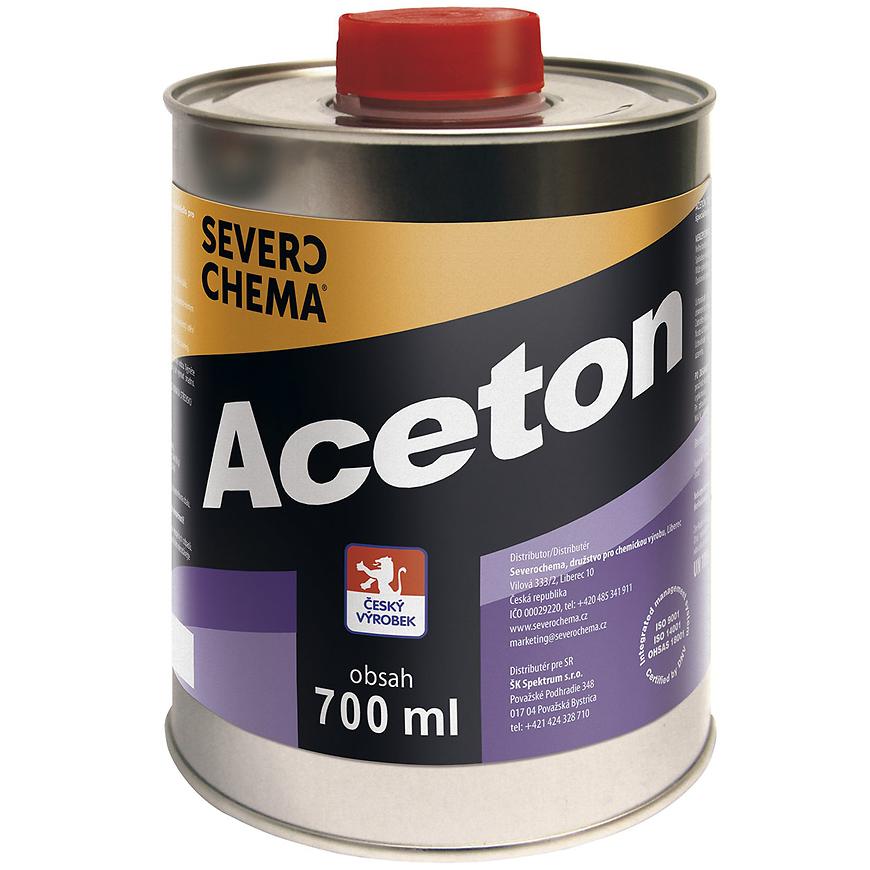 Aceton 700ml / BAUMAX