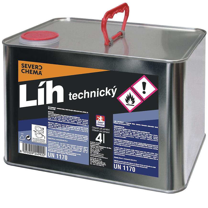 Líh technický 4l / BAUMAX