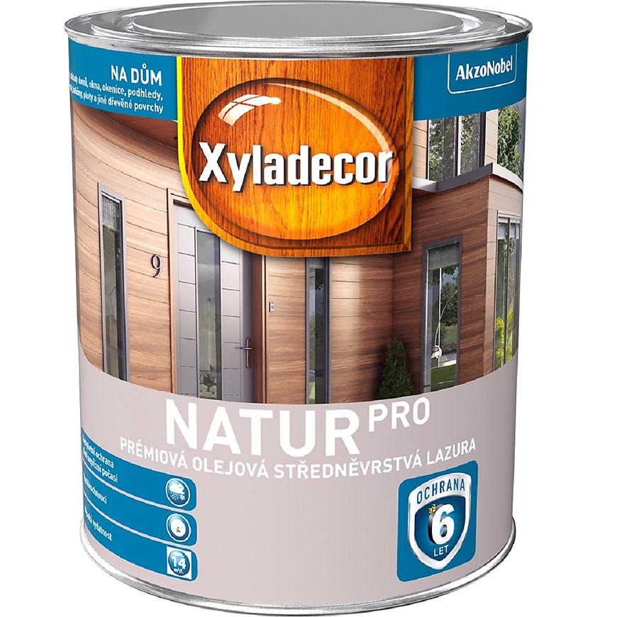 Xyladecor NaturPro týk 0,75l / BAUMAX