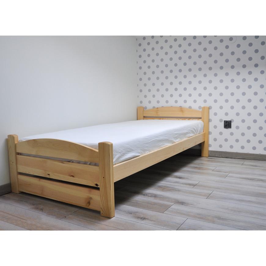 Postel 140cm Borovice / BAUMAX