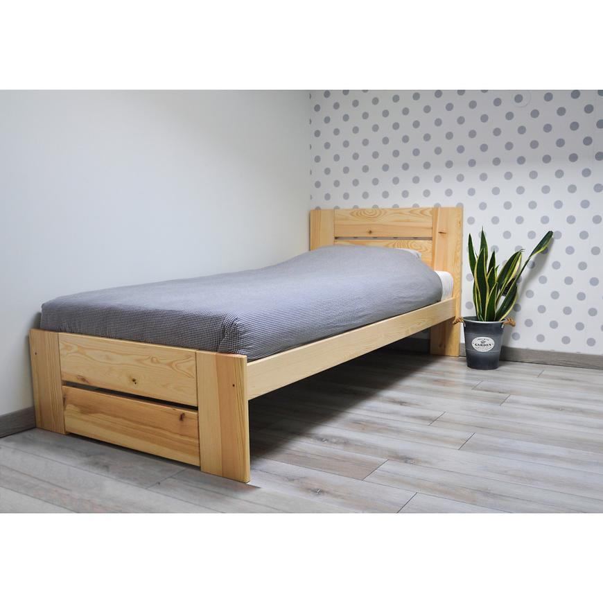 Postel Pola 140cm Borovice / BAUMAX