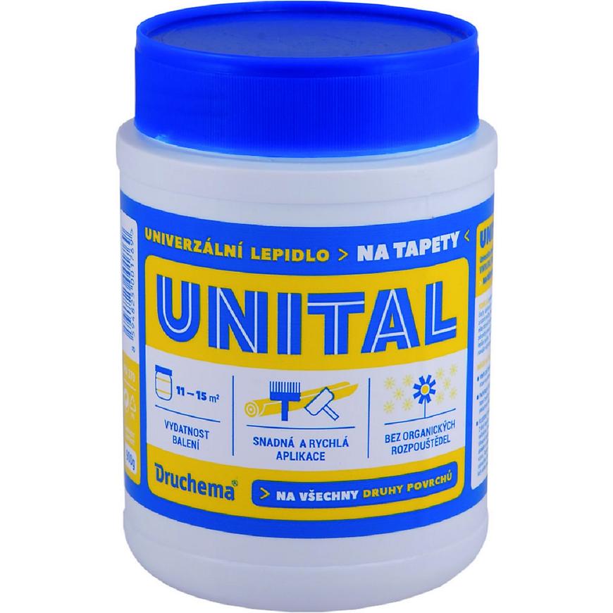 Unital lepidlo na tapety 900g / BAUMAX