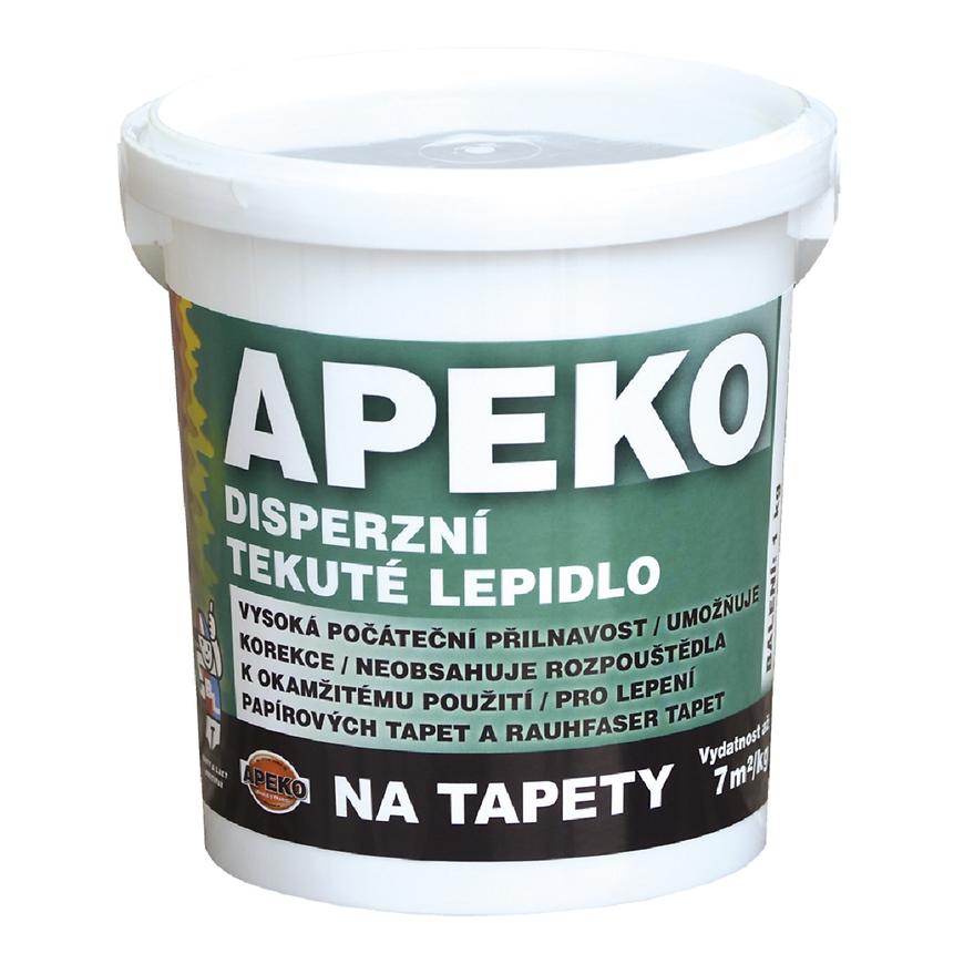 Apeko lepidlo na běžné tapety 1kg / BAUMAX