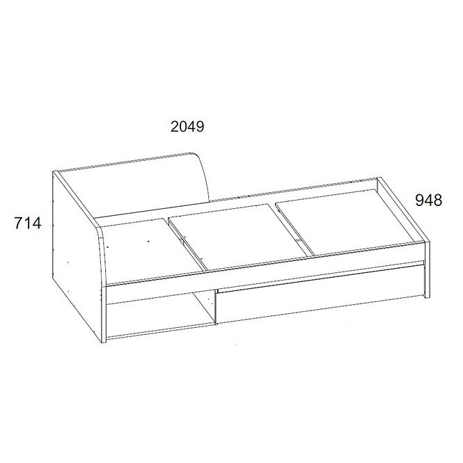 Dětské postele - Za super ceny - e-shop BauMax